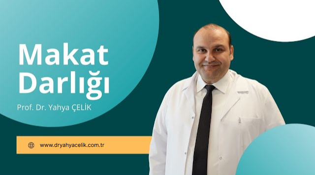 Makat Hastalıkları – Proktoloji